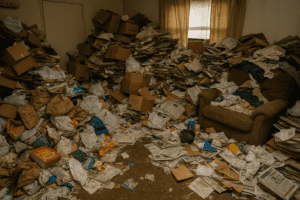 The Hidden Risk of Hoarding | Mello Insurance